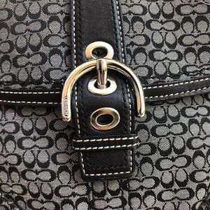 Coach | Bags | Coach Monogram Crossbody | Poshmark